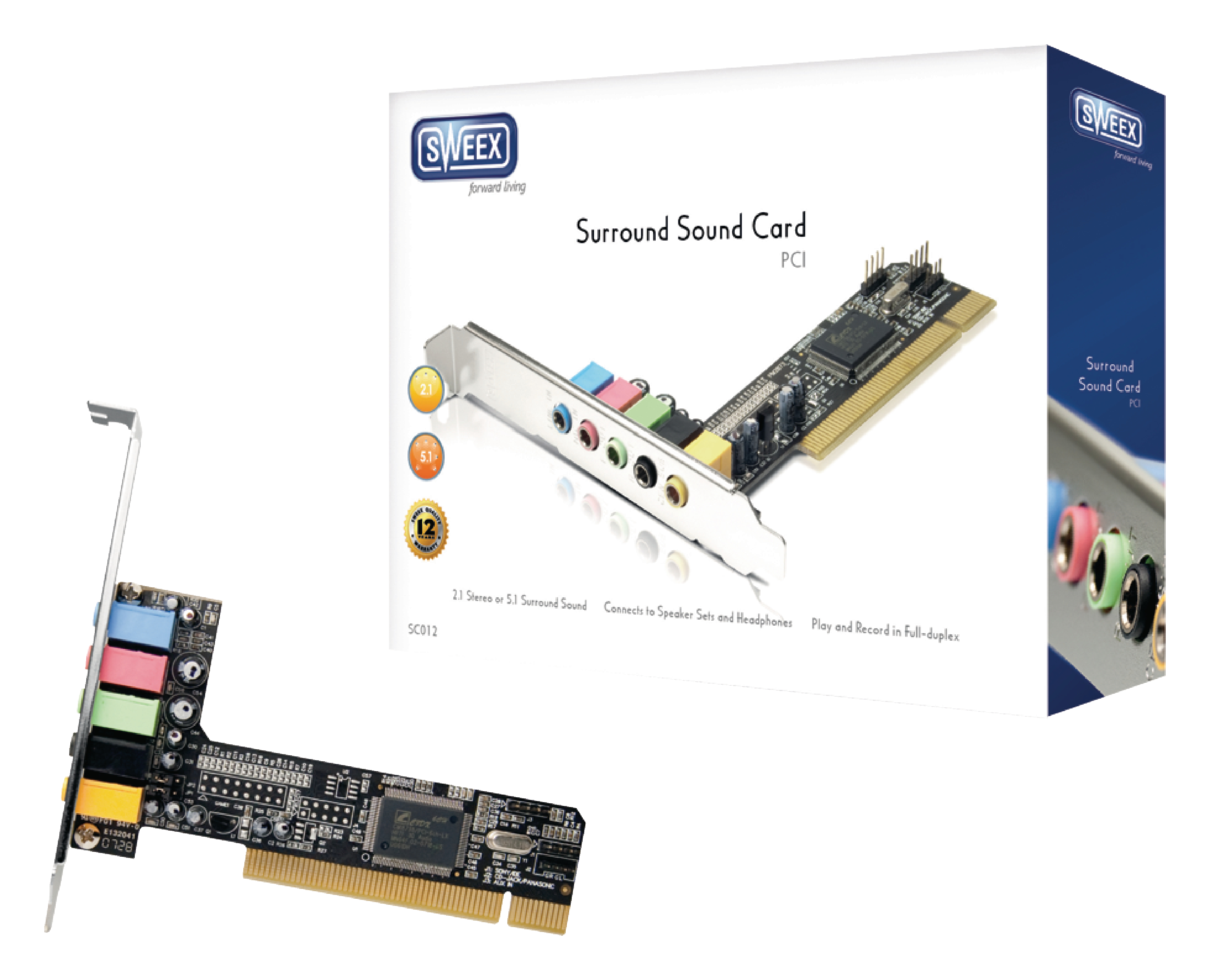 Sweex SC012 - DJMania