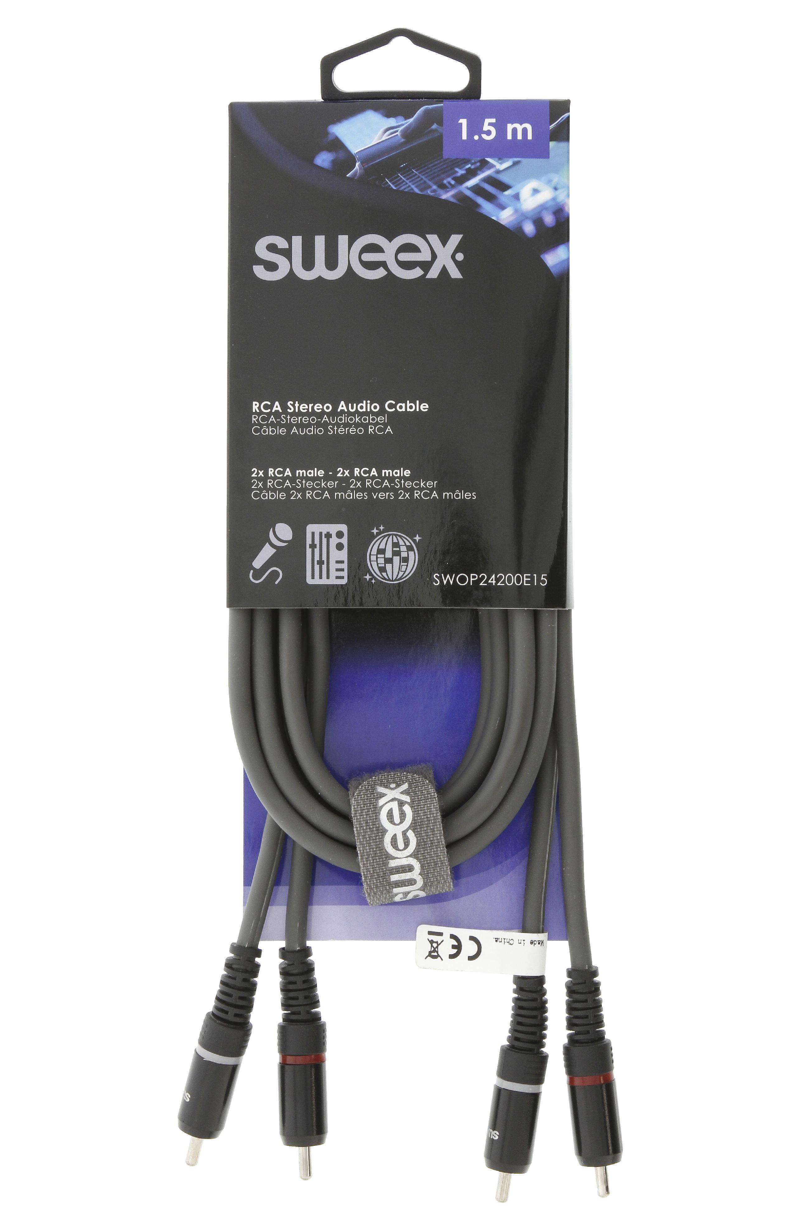 Sweex SWOP24200E15 - DJMania