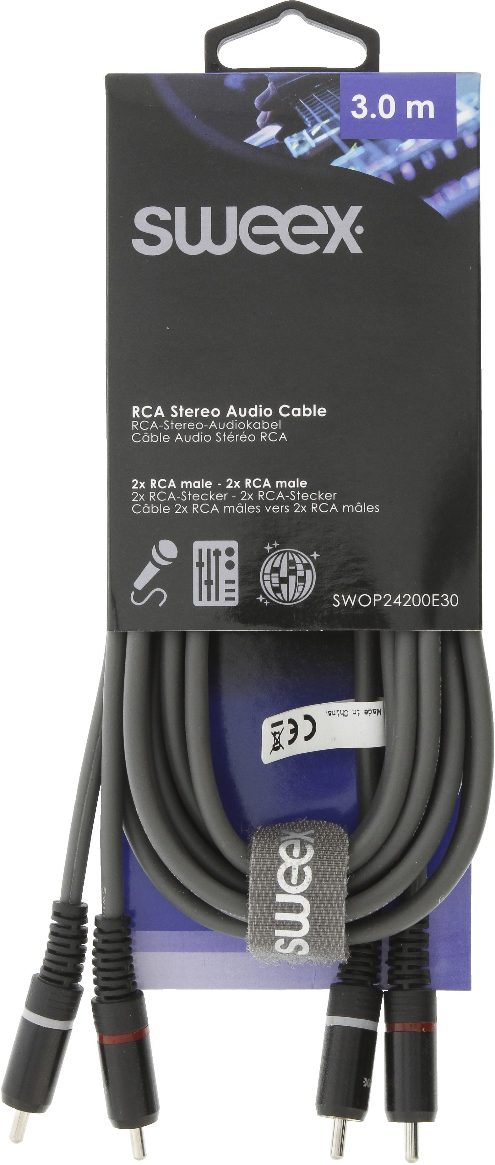 Sweex SWOP24200E30 - DJMania