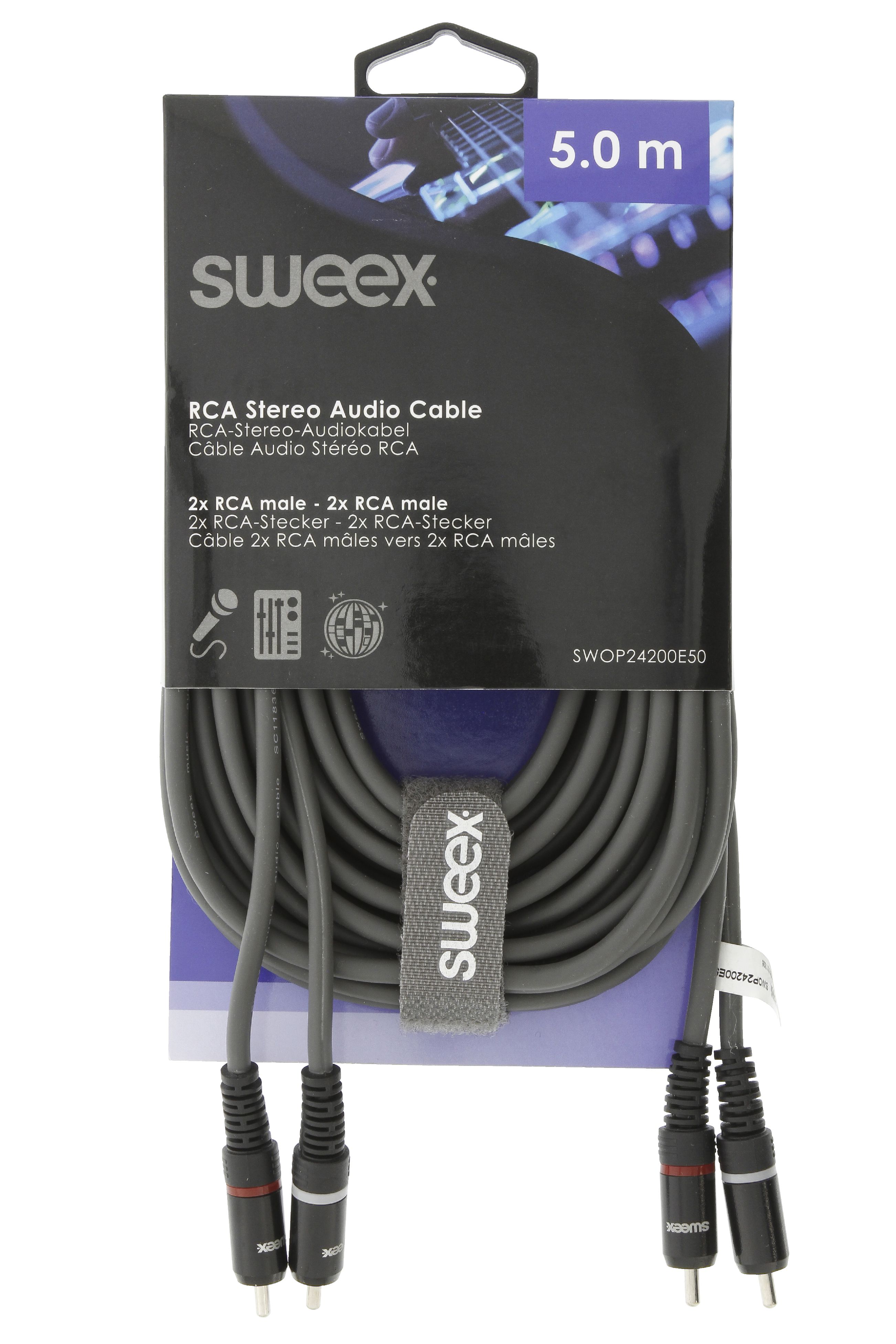 Sweex SWOP24200E50 - DJMania