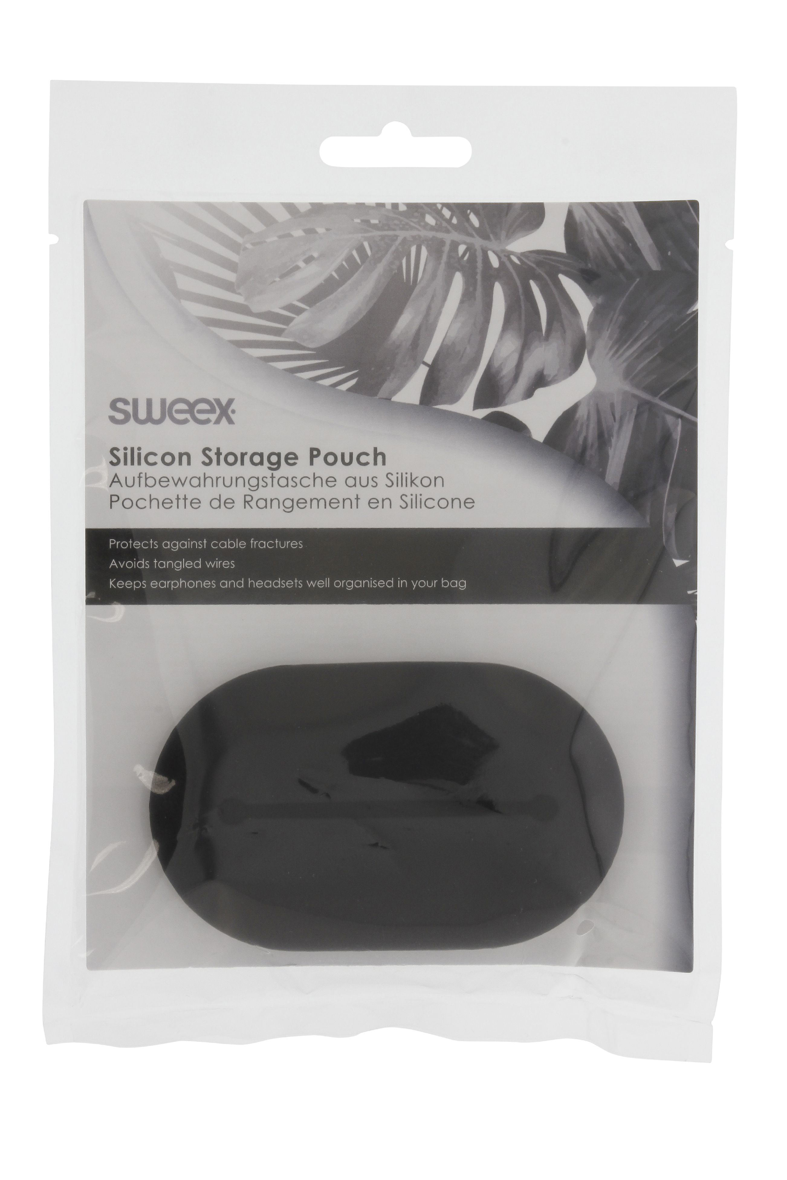 Sweex SWPOUCH100BK - DJMania