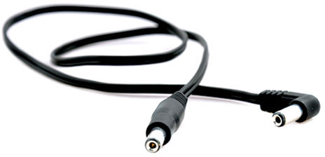 T-Rex Effects DC to DC leads cable, 50 cm - DJMania