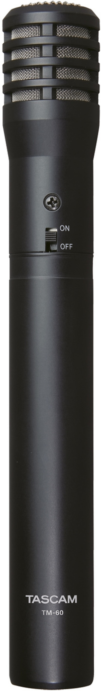 TASCAM TM-60 - DJMania
