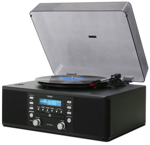 Teac LP-R400 - DJMania