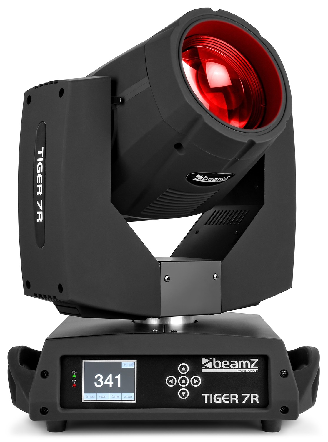 BeamZ Tiger 7R BS Moving Head - DJMania