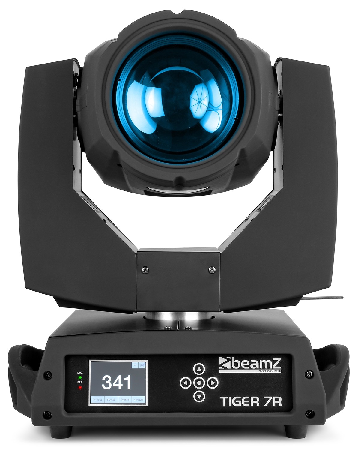 BeamZ Tiger 7R BS Moving Head - DJMania