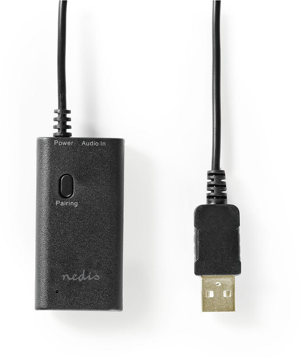 Transmisor de Audio Inalámbrico - Bluetooth® - Hasta 2 auriculares ...