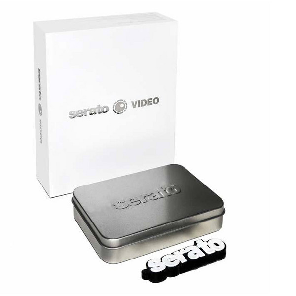 Serato Video Box - DJMania