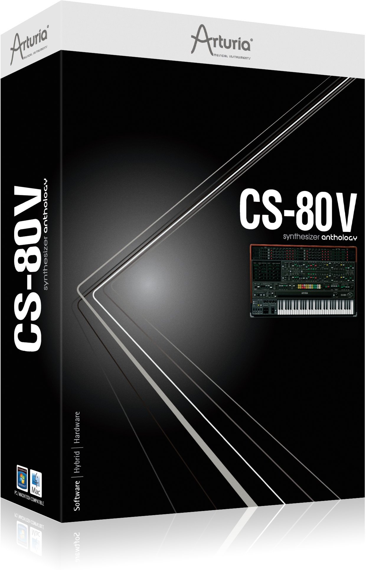 Arturia CS-80V - DJMania