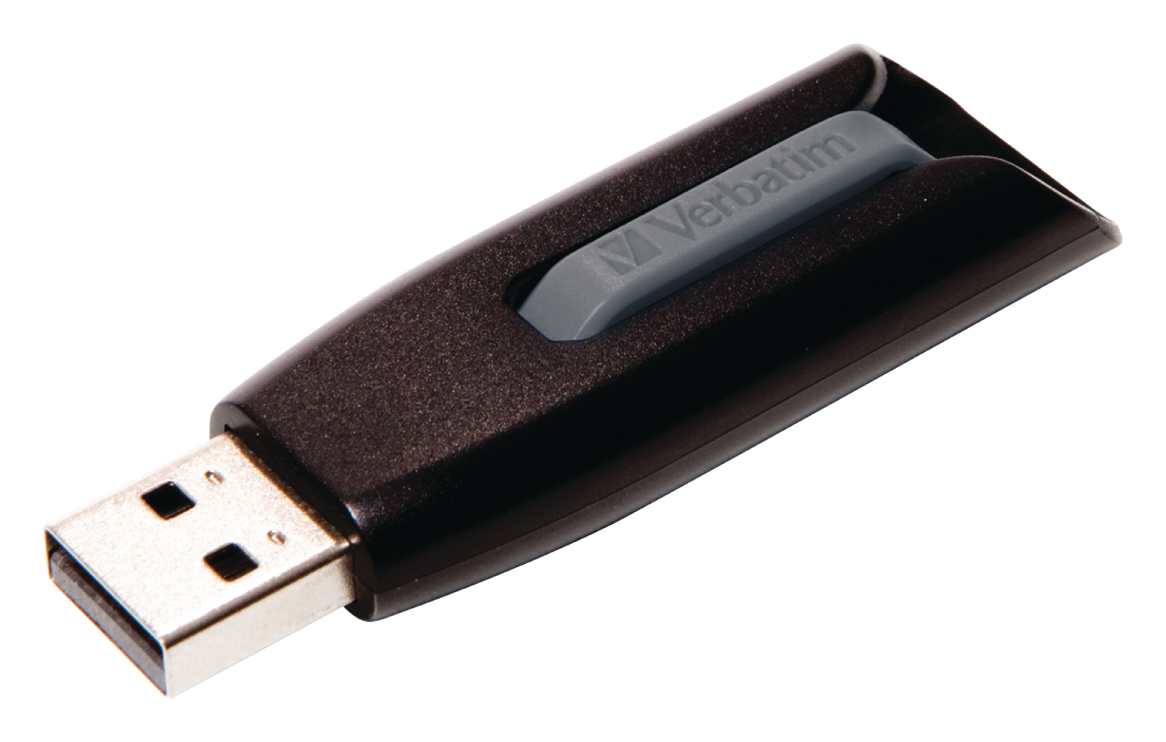 Verbatim 49172 -Lápiz de memoria USB 3.0 de 16 GB Store 'n' Go negro ...