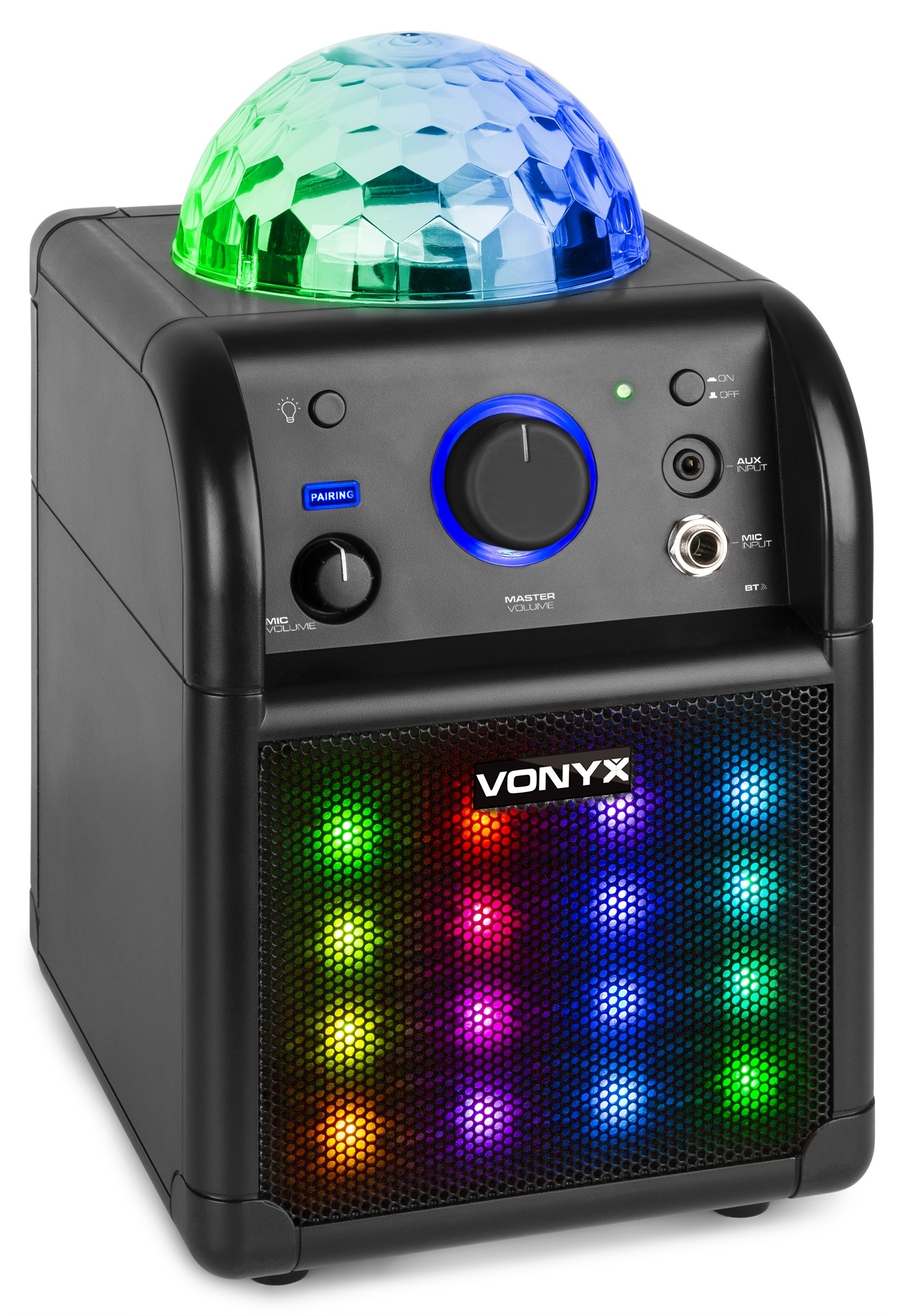 Vonyx SBS50B Plus - DJMania