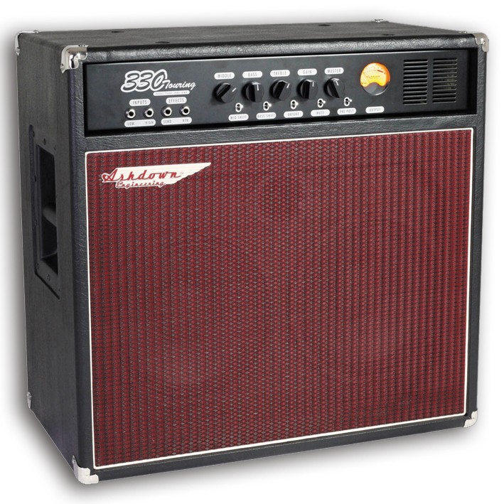 Ashdown COMBO TOURING 330W 2X10 - DJMania
