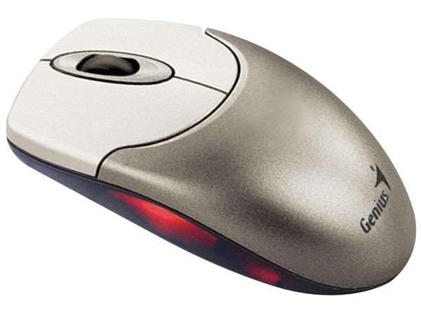 RATÓN ÓPTICO DE ALTA PRECISIÓN NETSCROLL 120 (GENIUS) - DJMania