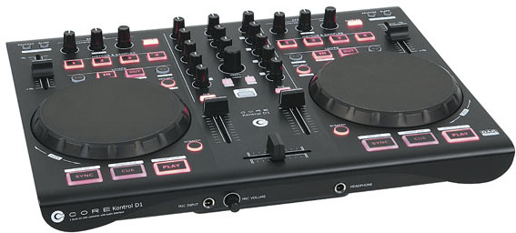 DAP Audio Core Kontrol D1 - DJMania