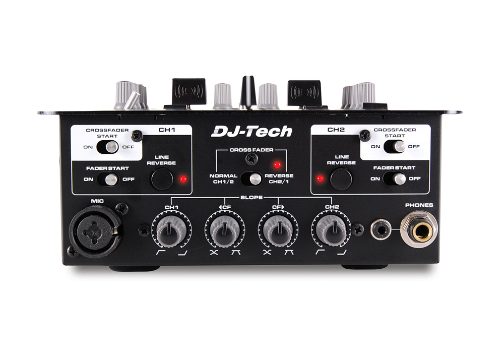 DJ Tech X10 - DJMania