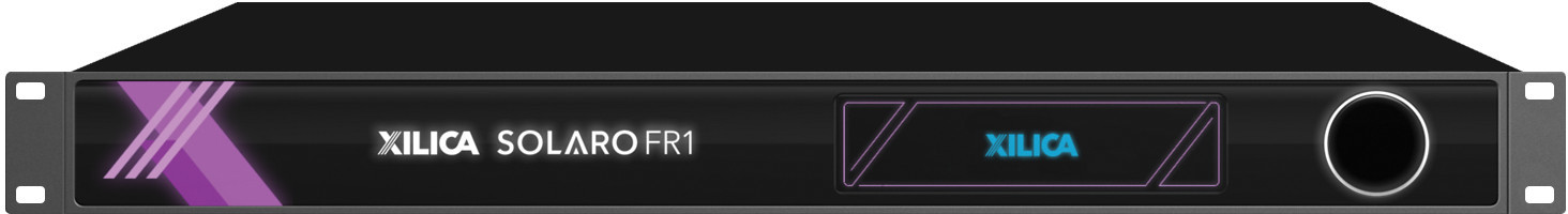 Xilica Solaro FR1 Dante - DJMania