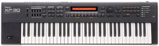 Roland XP-30 - DJMania