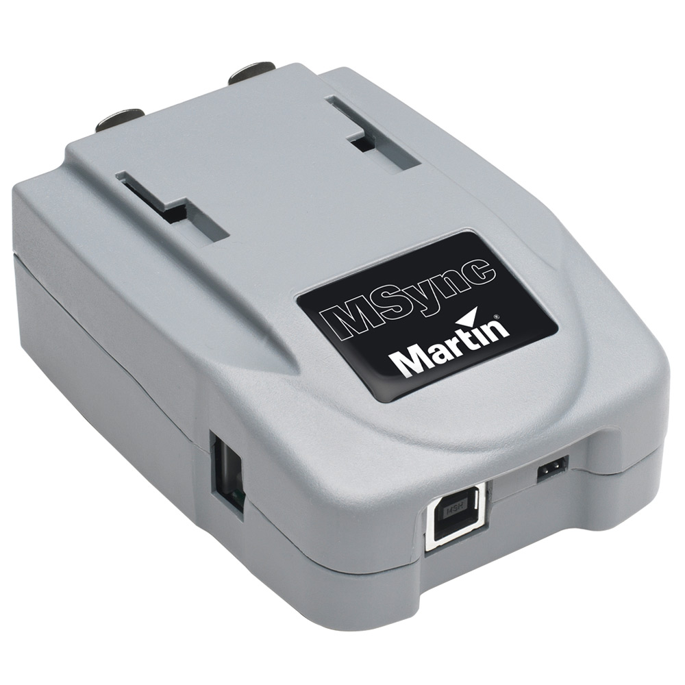 Martin M-Sync SMPTE USB - DJMania