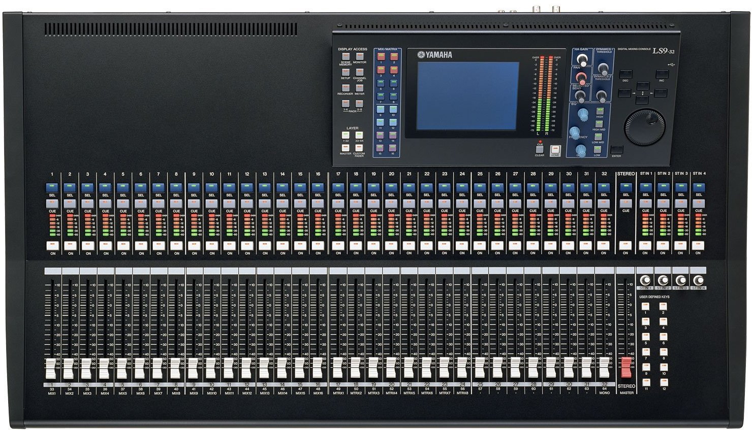 Yamaha LS9-32 - DJMania