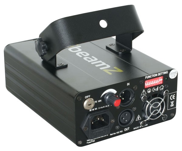 Jupiter Laser Azul 300mW DMX - DJMania