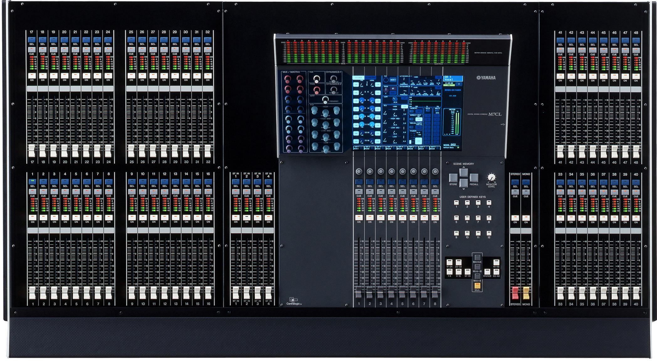 Yamaha M7 CL48 - DJMania