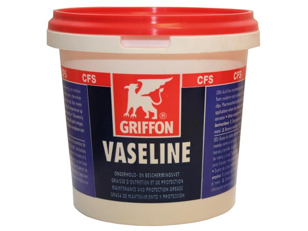 GRIFFON - VASELINA - LIBRE DE ÁCIDO- 1 kg - BOTE - DJMania
