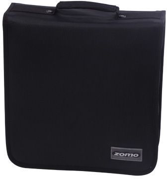 Zomo DJ-Book Negro - DJMania