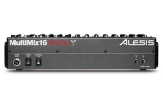 Alesis MultiMix 16 firewire - DJMania