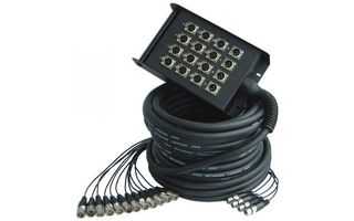 Power Cables SNAKE 2086 - DJMania