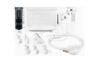 Sennheiser CX 400-II WHITE PRECISION - DJMania