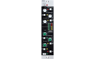 SSL X-RACK E SERIES DYNAMICS MODULE XR-418 - DJMania