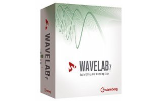 Steinberg WaveLab 7 - DJMania