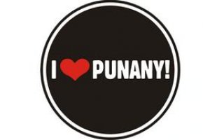 Pareja Patinadores Technics I LOVE PUNANY! - DJMania