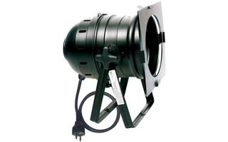 Showtec PAR 56 negro floorspot - DJMania